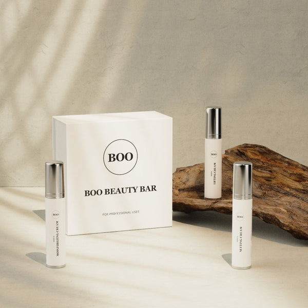 Boo Beauty Bar - The home of lash lift