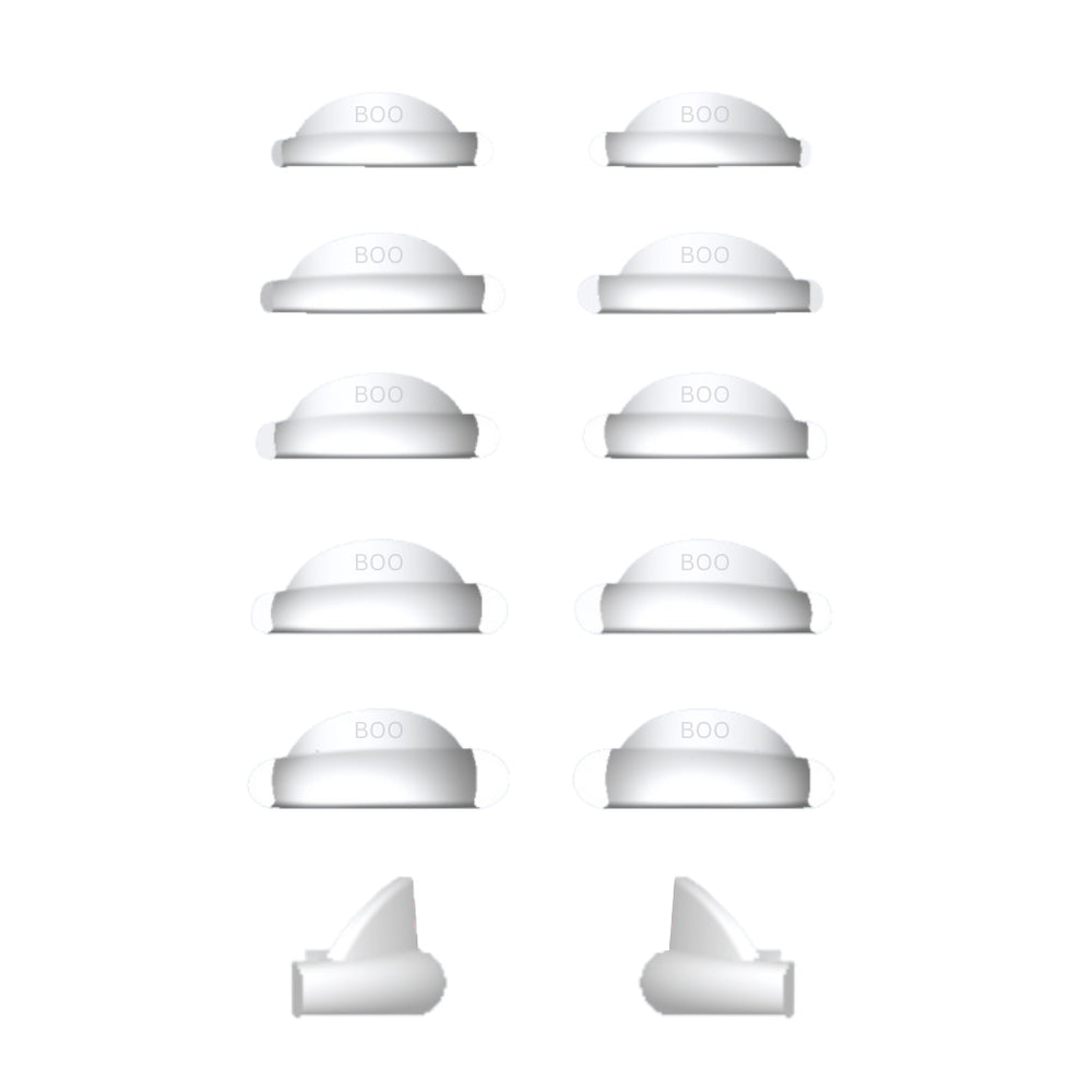 Glue-Free Flexi Shields