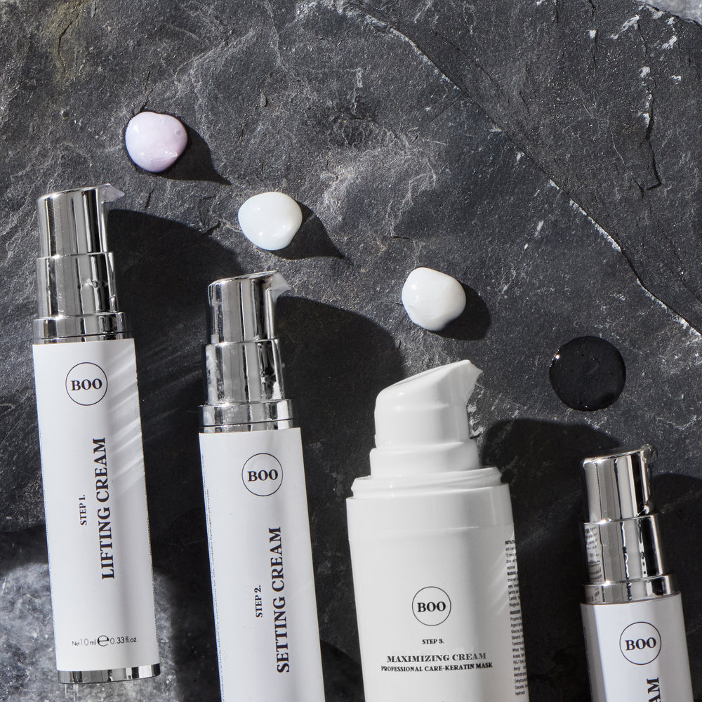 Boo Beauty Bar - The home of lash lift