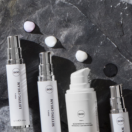 Boo Beauty Bar - The home of lash lift