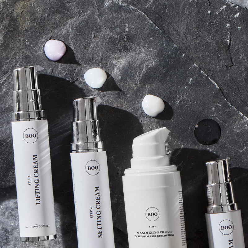 Boo Beauty Bar - The home of lash lift
