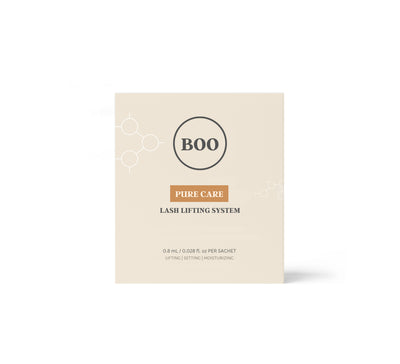 Boo Beauty Bar - The home of lash lift
